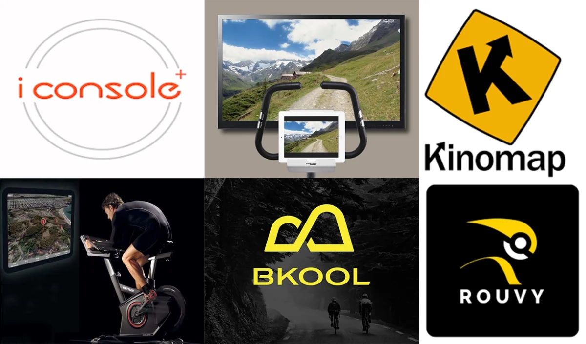 APPS - iconsole - Fitnessgruppen