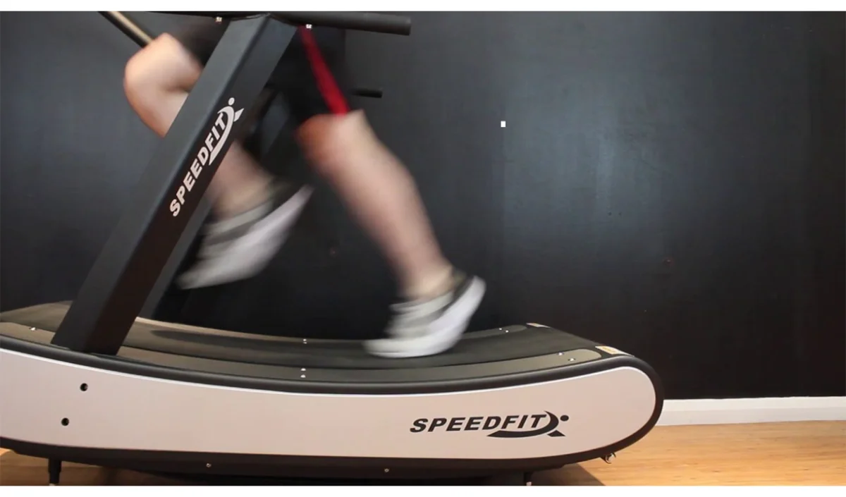 Speedfit Curve Running- Fitnessgruppen