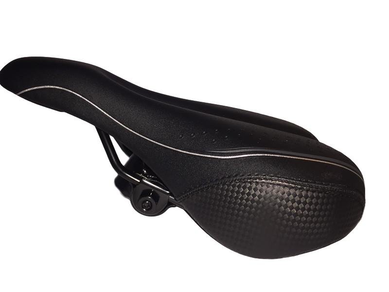 Racer sadel med hul | Tilbehør til Indoor bikes