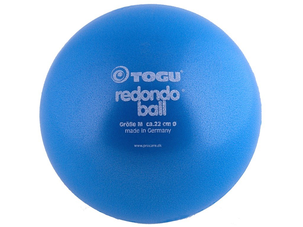 Køb Redondo Ball - Togu - 22 cm online her!