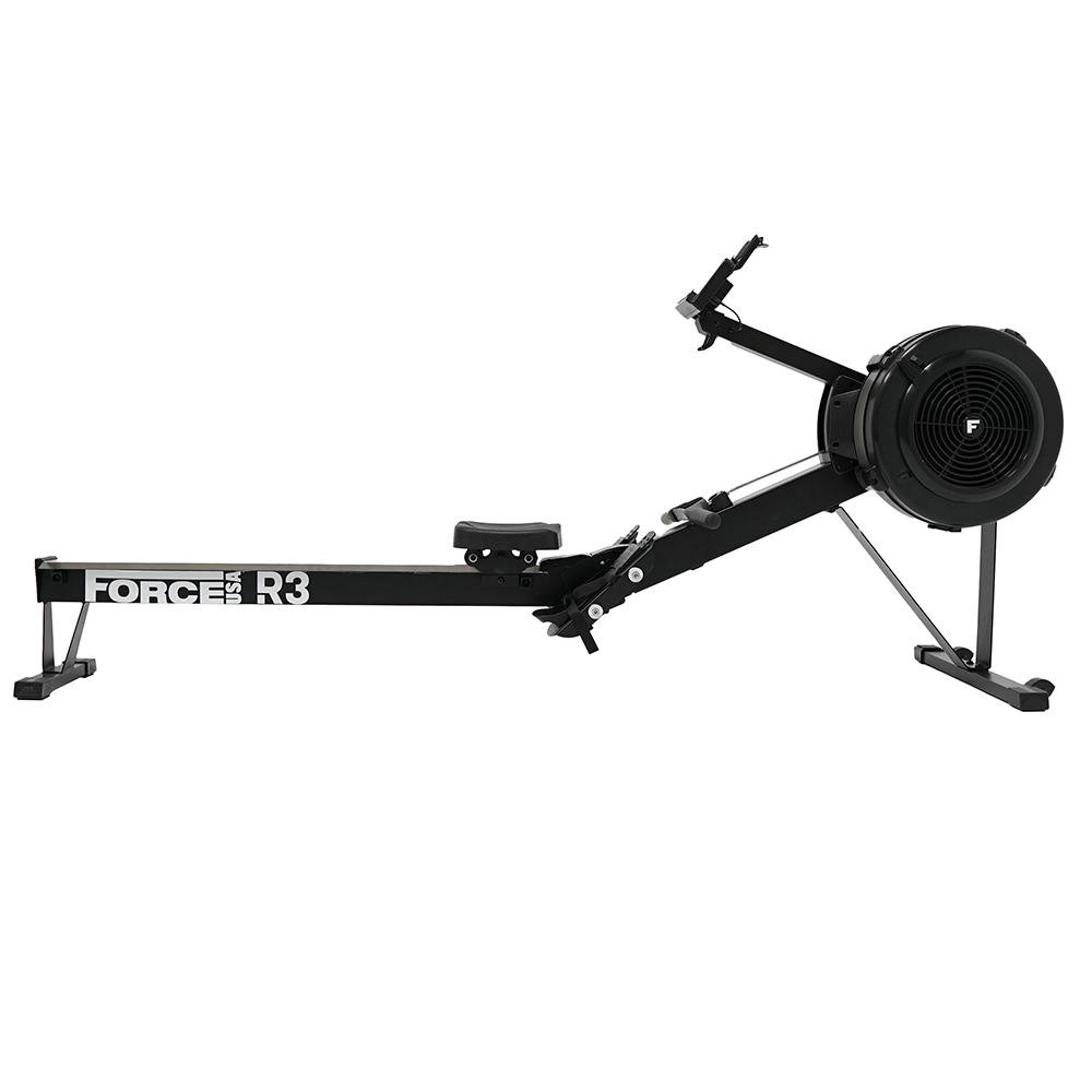 Force USA R3 Air Rower | Robust romaskine med luftmodstand