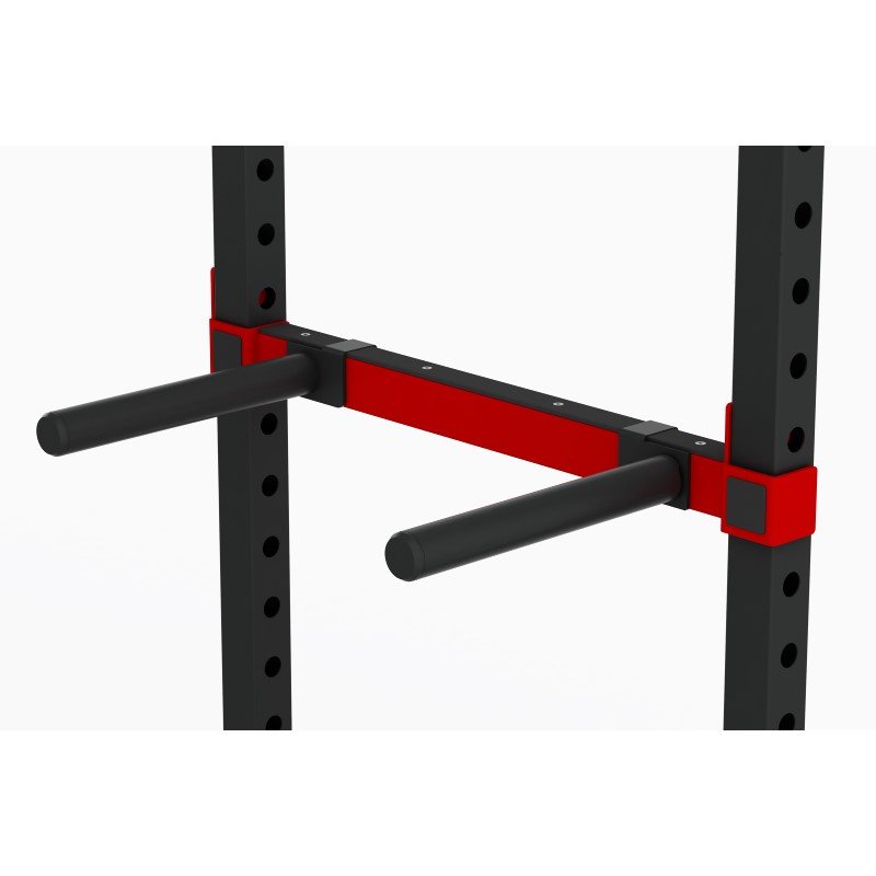 Dip Bar - for Peak Fitness Power Rack