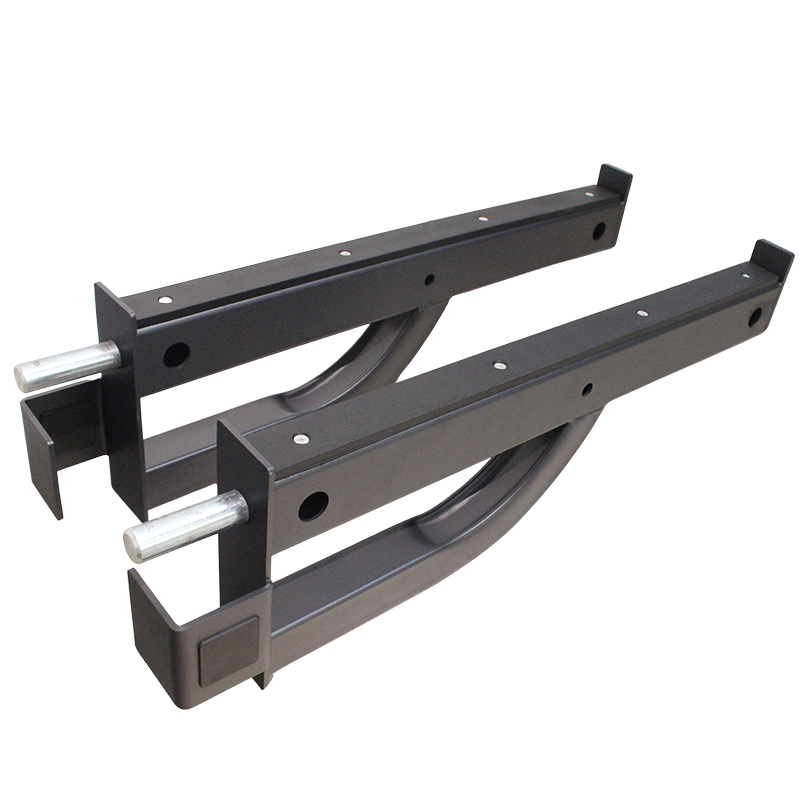 Køb Safety Arms til Peak Fitness Foldbar Squat Rack