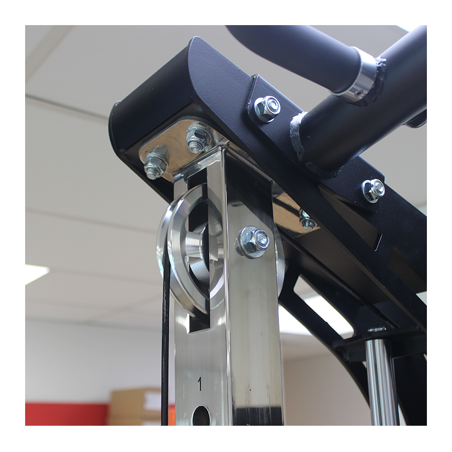 Køb din Peak Fitness FT900 All in One hos Fitnessgruppen