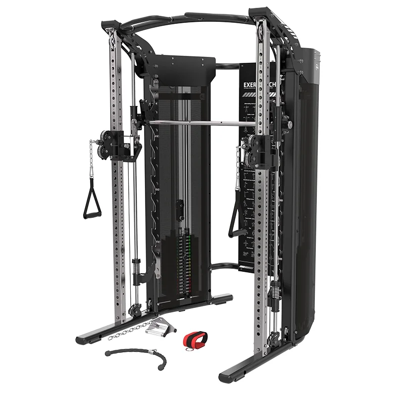 Køb din Peak Fitness FT900 All in One hos Fitnessgruppen