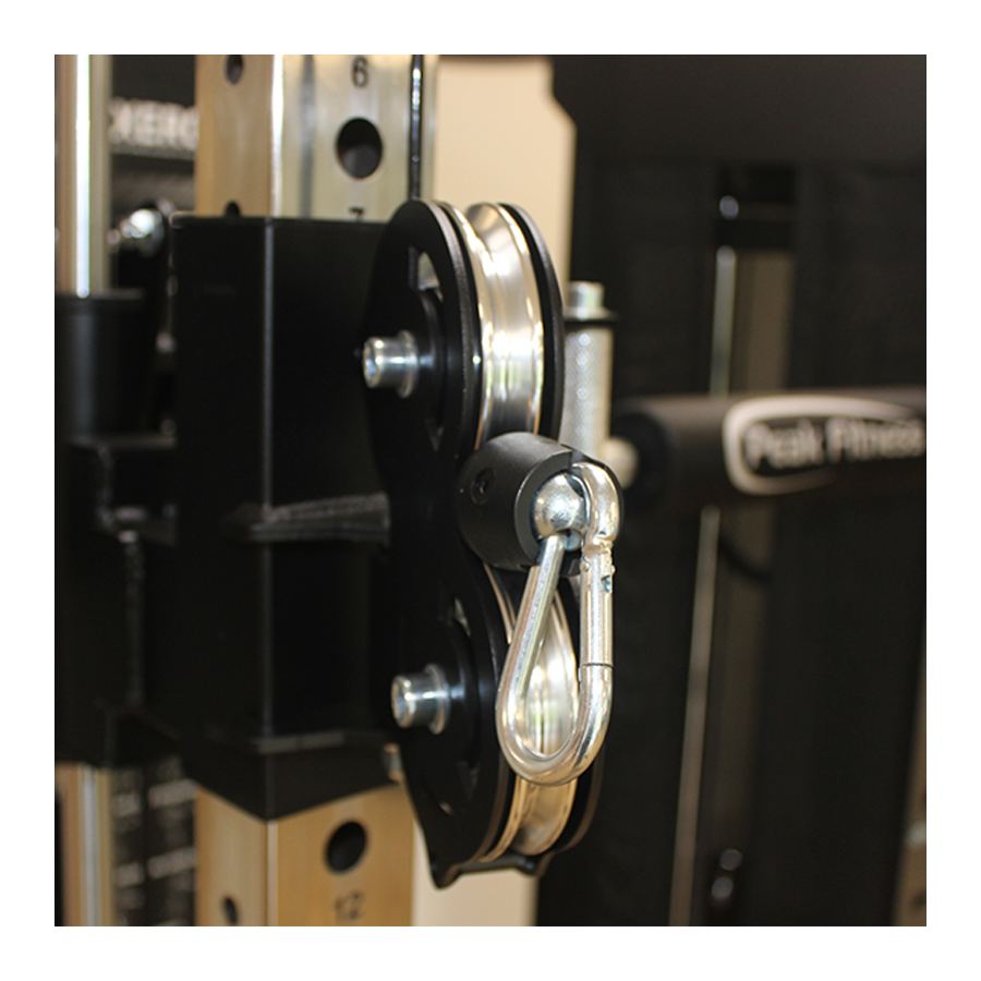 Køb din Peak Fitness FT900 All in One hos Fitnessgruppen