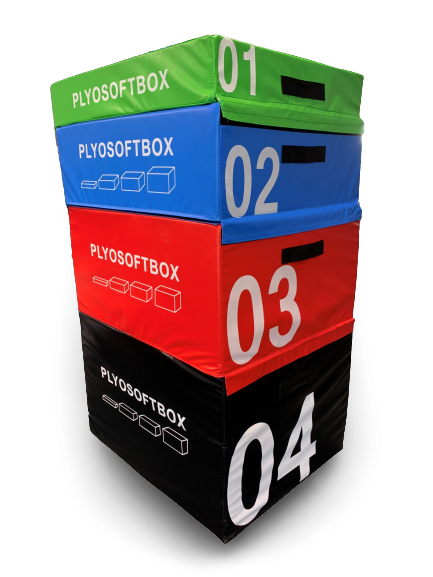 Jump box i topkvalitet hos Fitnessgruppen!