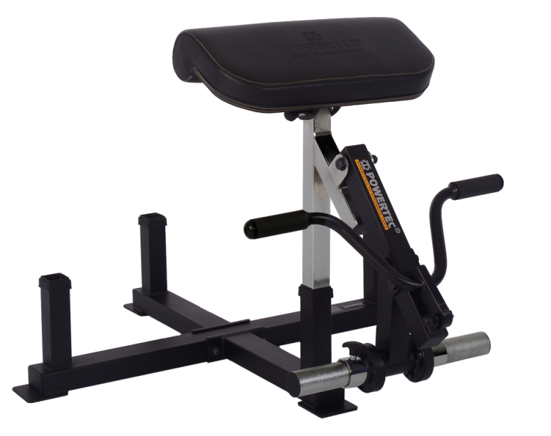 Køb Powertec WB - Accessory Storage Rack - fitnessgruppen