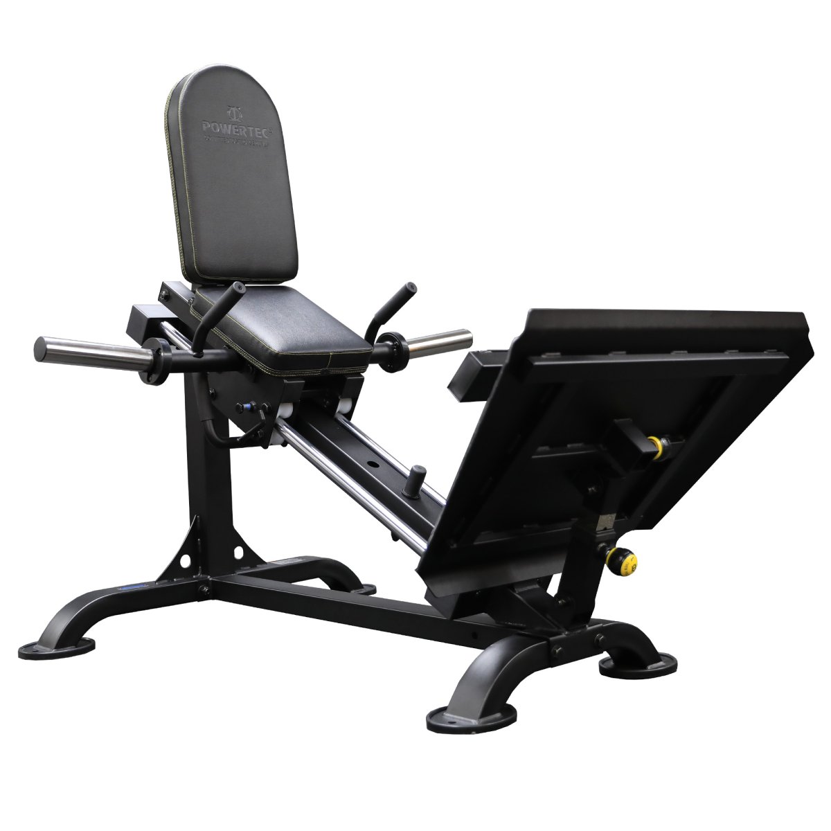 Powertec Compact Leg Sled - Powertec Racks - Fitnessgruppen