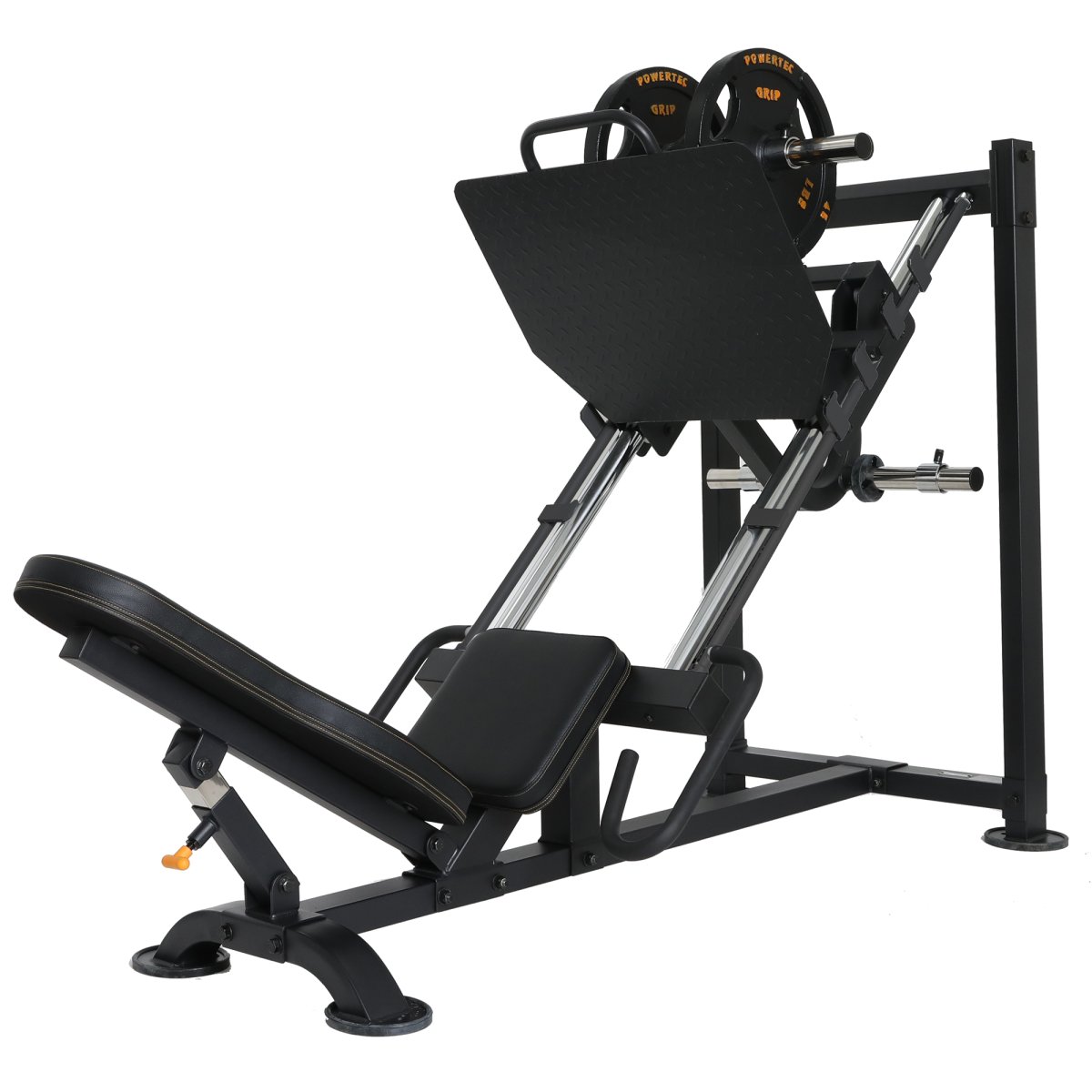 Køb Powertec Legpress online her!
