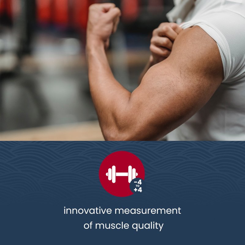 Køb din Tanita RD-953 Hvid BodyScan hos Fitnessgruppen