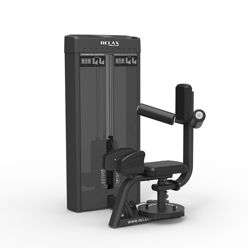 Relax Torso Rotation – Professionel rotationsmaskine til core