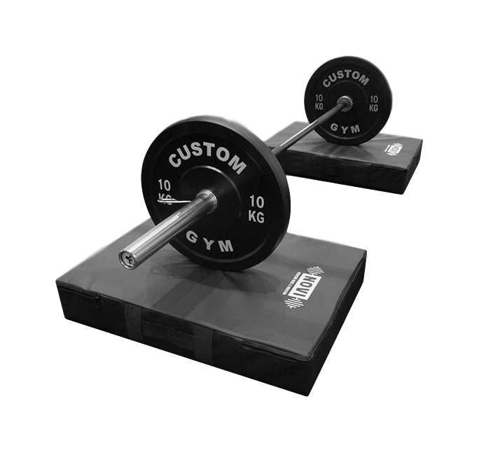 Køb Novi Fitness Platform (sæt) online her!