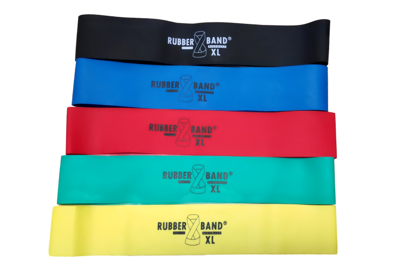 Elastik pakke str. XL - 5 elastikker
