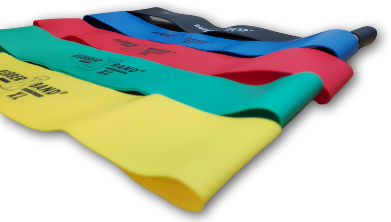 Elastik pakke str. XL - 5 elastikker