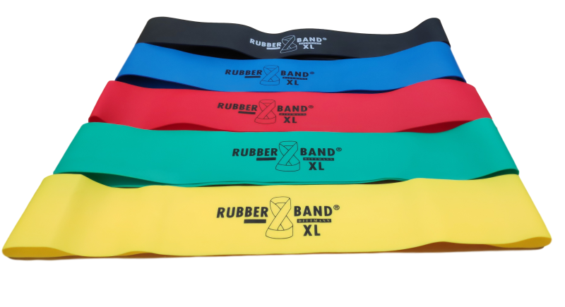 Elastik pakke str. XL - 5 elastikker