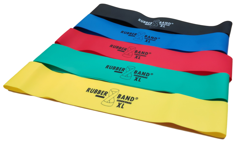 Elastik pakke str. XL - 5 elastikker